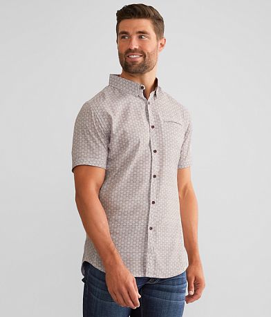 Men's Tailored Fit Shirts | Buckle