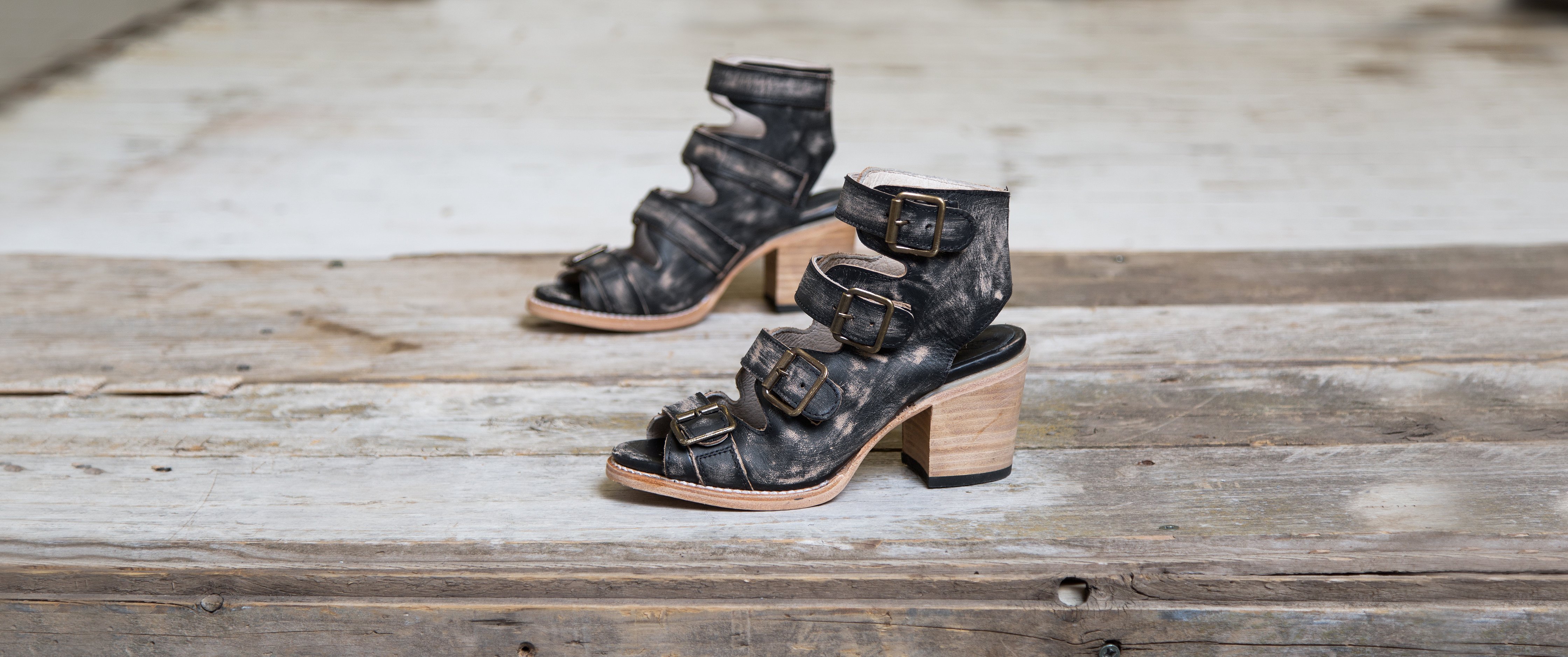 Freebird by Steven Quail Sandal - Women's Shoes in Black | Buckle