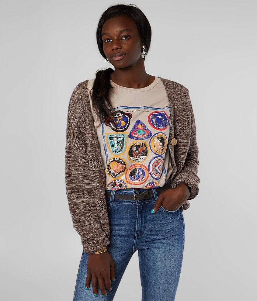 Desert Dreamer NASA Apollo Missions T-Shirt - Women's T-Shirts in ...