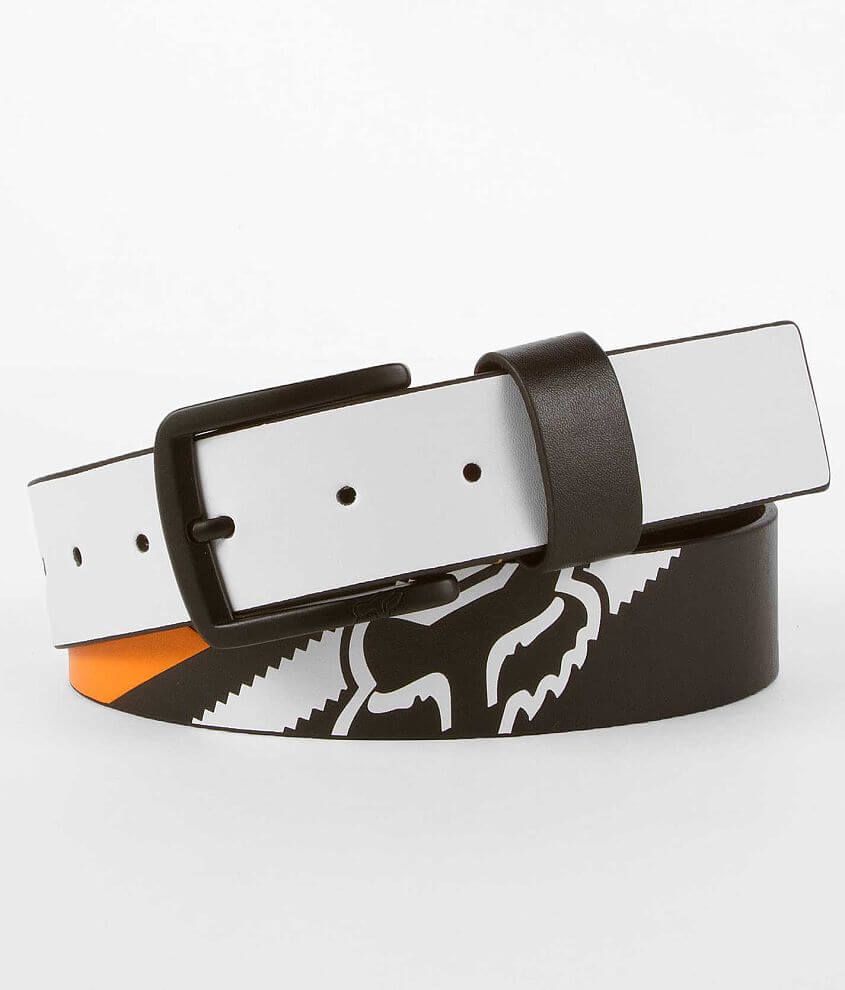 Fox Machina Belt - Men's Belts in Black | Buckle