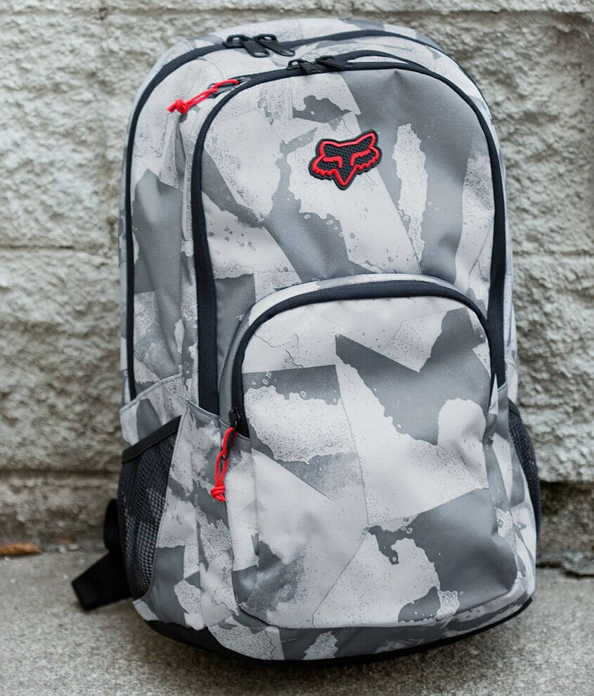 Fox Let's Ride Ledge Backpack - Men's Bags & Wallets in Camo | Buckle