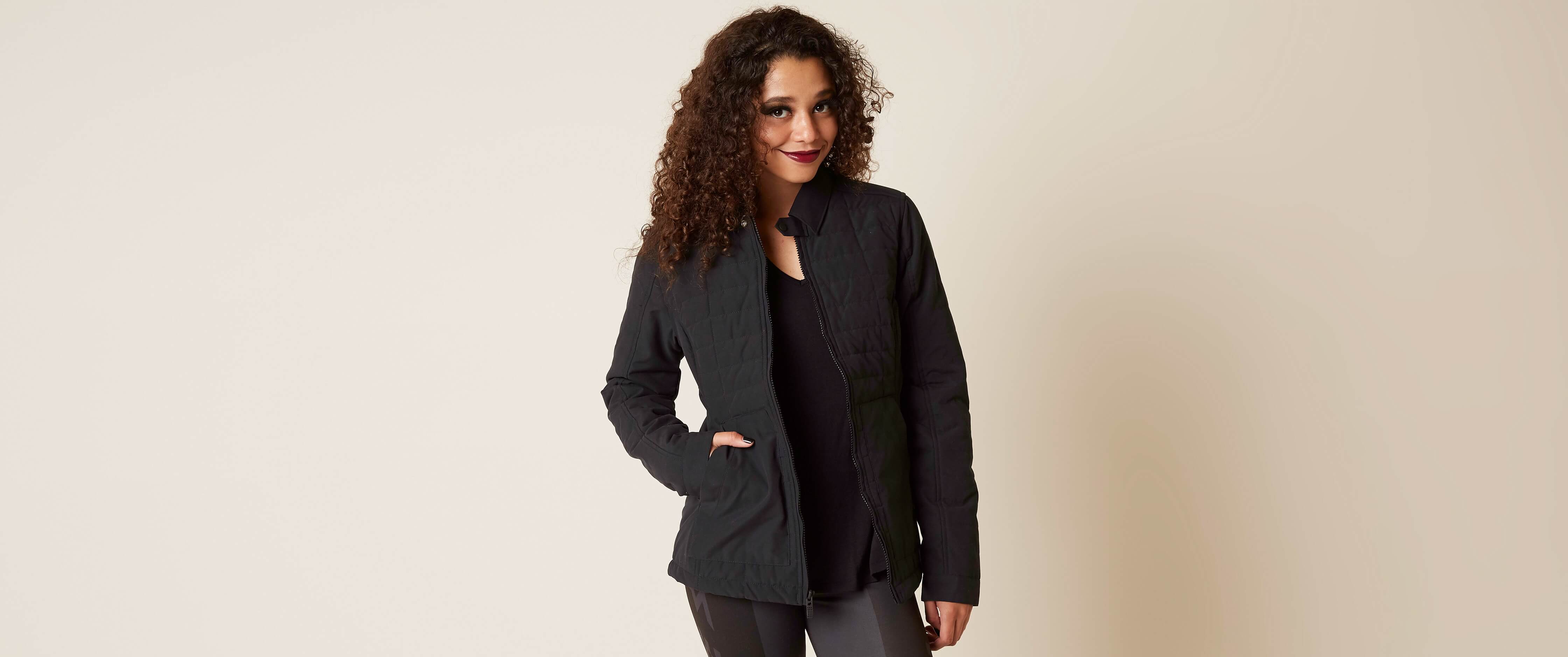 Fox Podium Jacket - Women's Coats & Jackets in Black | Buckle