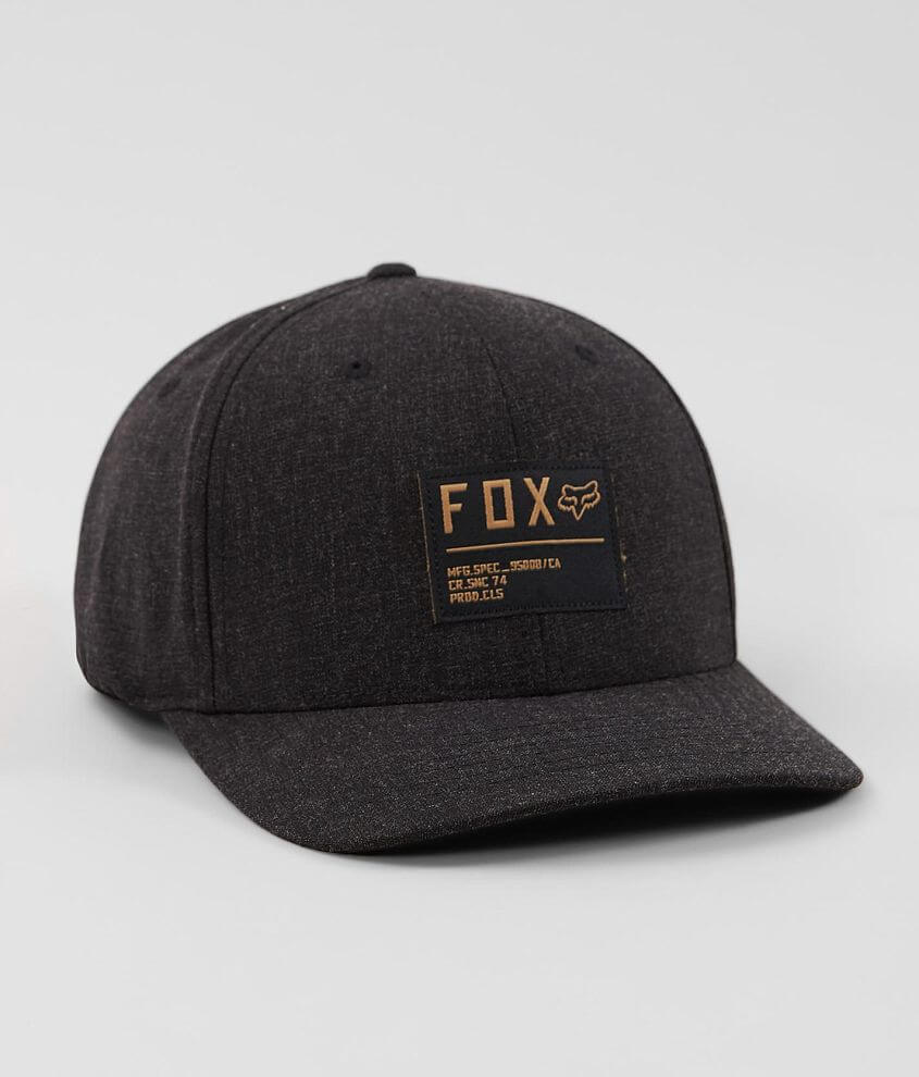 Fox Non Stop Stretch Hat - Men's Hats in Black | Buckle