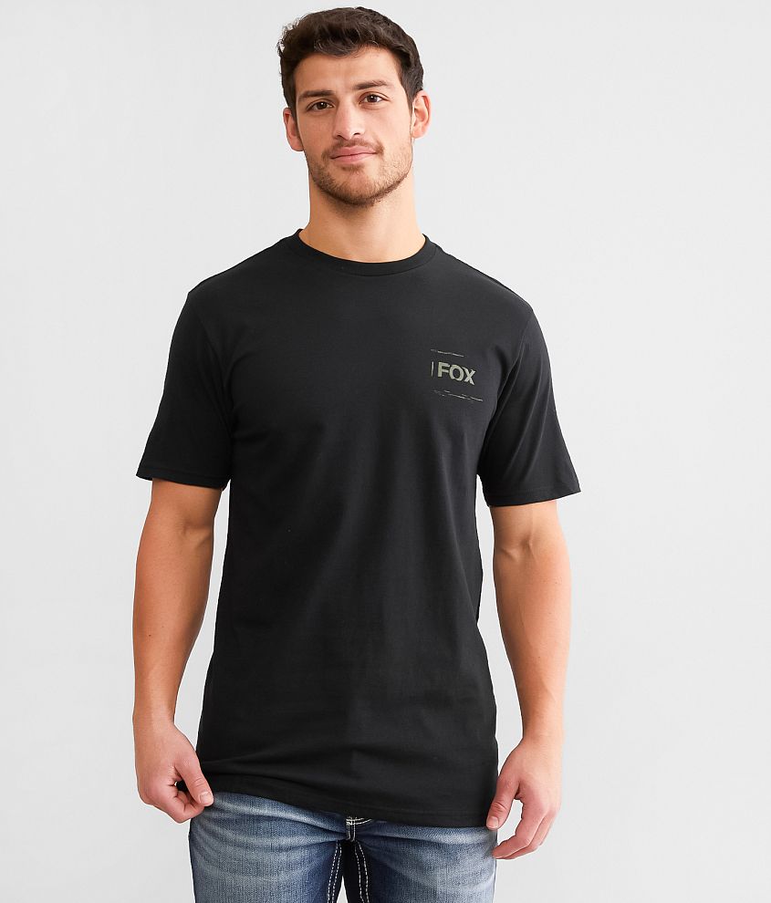 Fox Invent Tomorrow T-Shirt - Men's T-Shirts in Black | Buckle