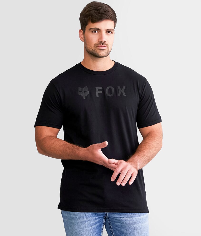 Fox Racing Absolute T-Shirt - Men's T-Shirts in Black Black | Buckle