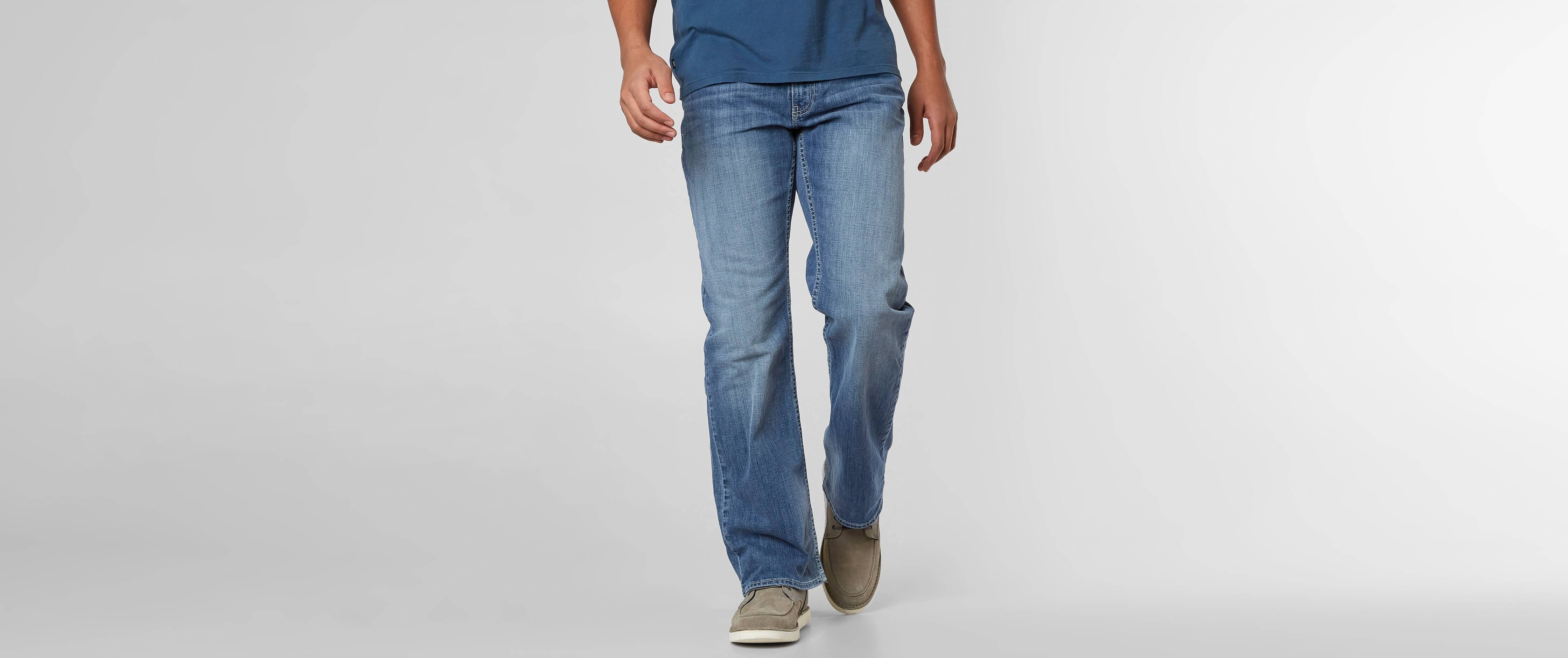 Reclaim Relaxed Boot Stretch Jean - Men's Jeans in Sienna | Buckle