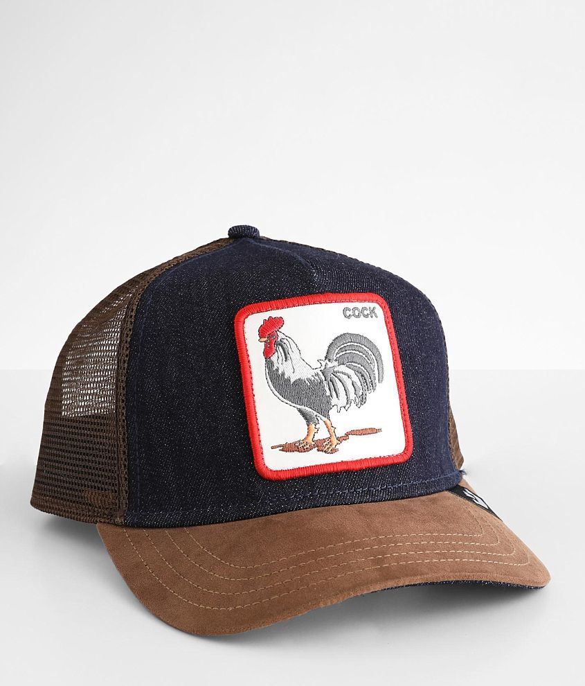 Goorin Bros. The Big Strut Trucker Hat - Men's Hats in Camel | Buckle