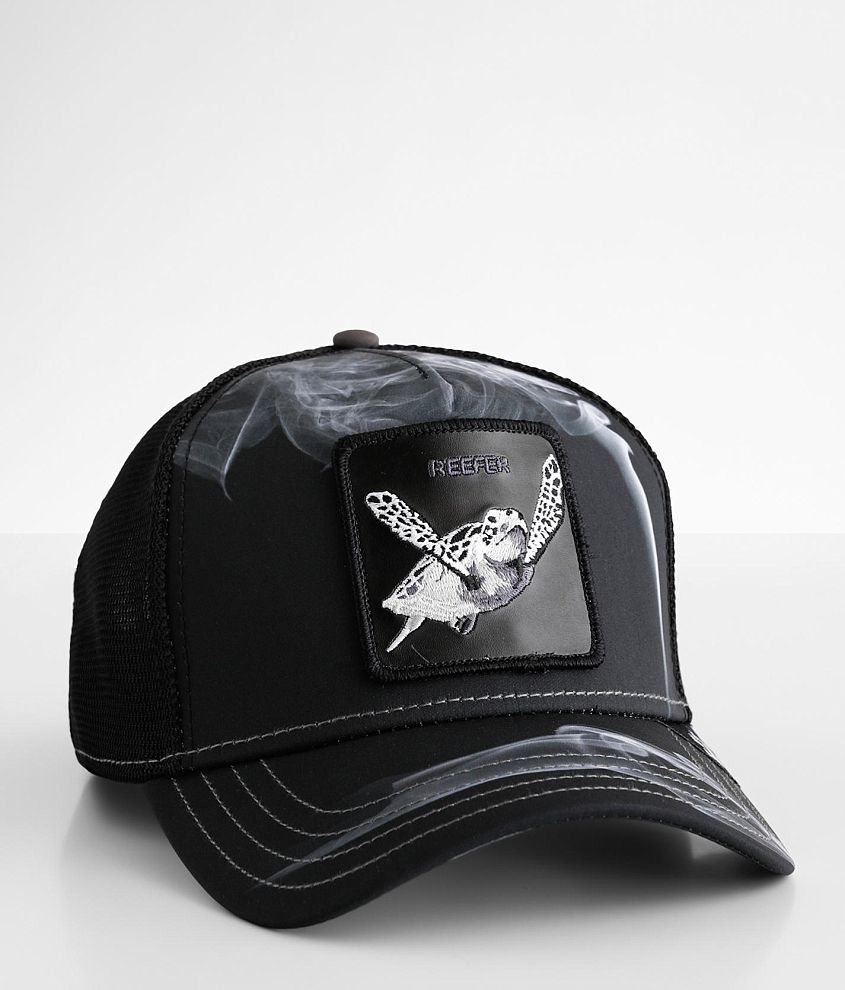 Goorin Bros. Reefer Madness Trucker Hat - Men's Hats in Black | Buckle