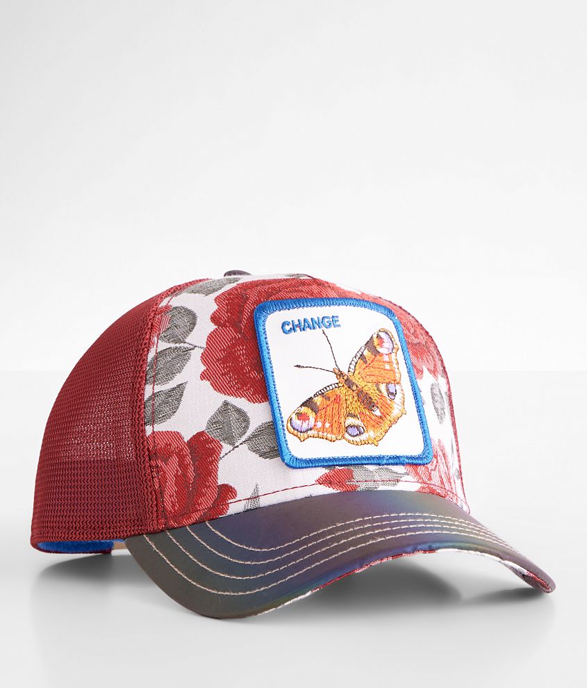 Goorin Bros. Metamorphosis Trucker Hat - Women's Hats in Red | Buckle