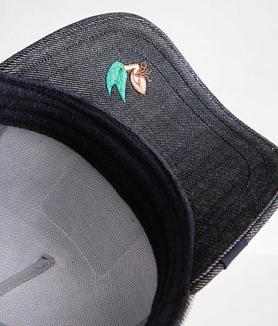 Goorin Bros. Silky Sheep Trucker Hat - Men's Hats in Black | Buckle