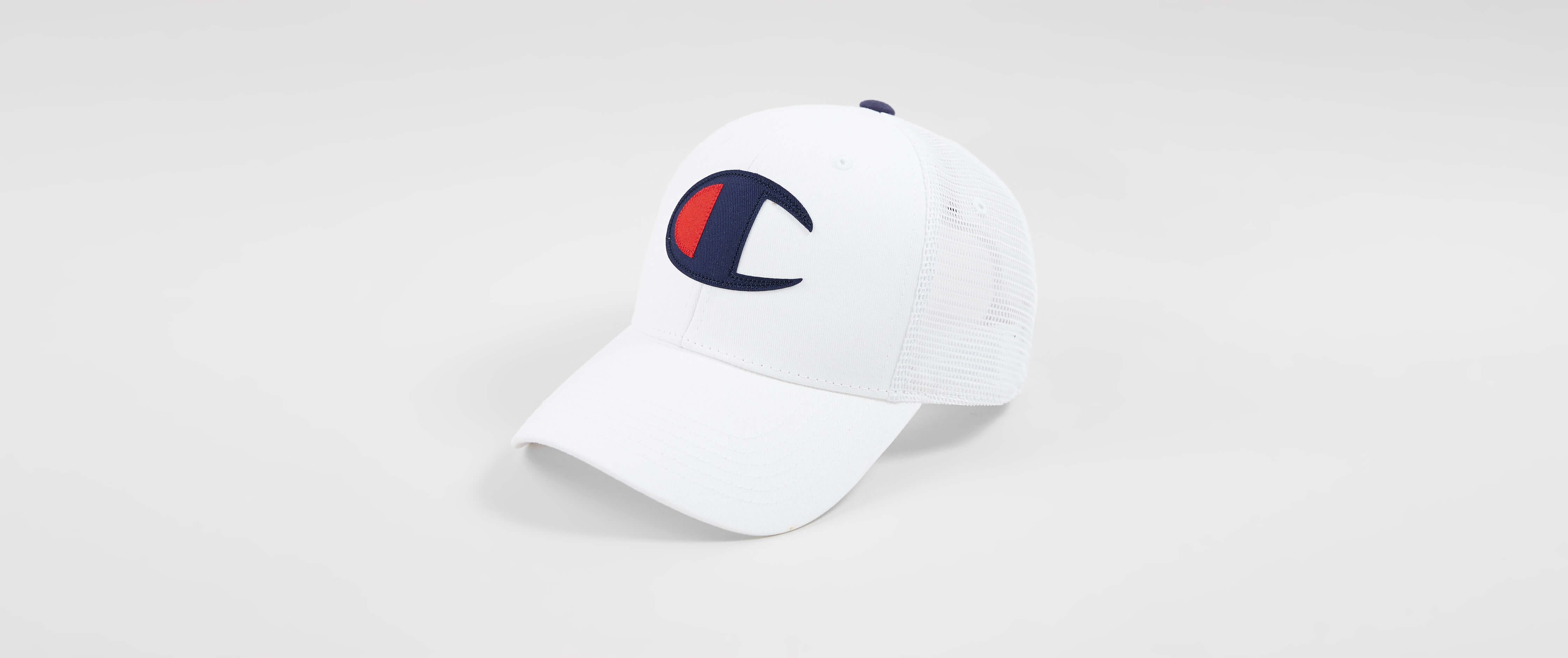 Champion® Dad Trucker Hat - Men's Hats in White | Buckle