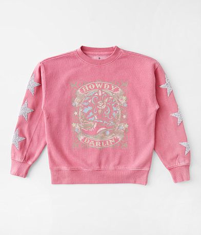 Girls Sweatshirts & Hoodies | Buckle