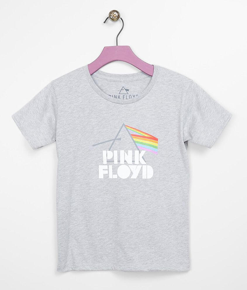Girls - Goodie Two Sleeves Pink Floyd Band T-Shirt - Girl's T-Shirts in ...