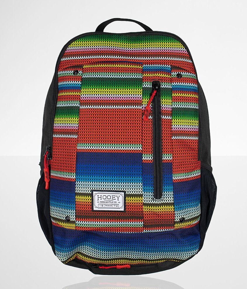 Hooey Rockstar Backpack - Men's Bags & Wallets in Red | Buckle