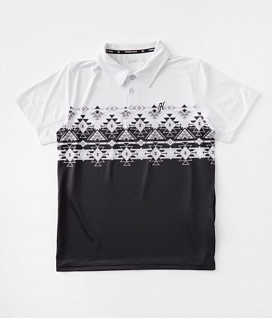 Polos for Boy | Buckle