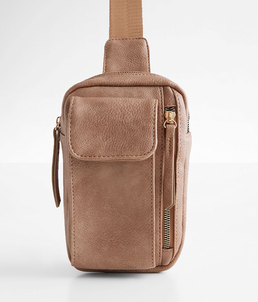 Handbag Republic Distressed Mini Sling - Women's Bags & Wallets in ...