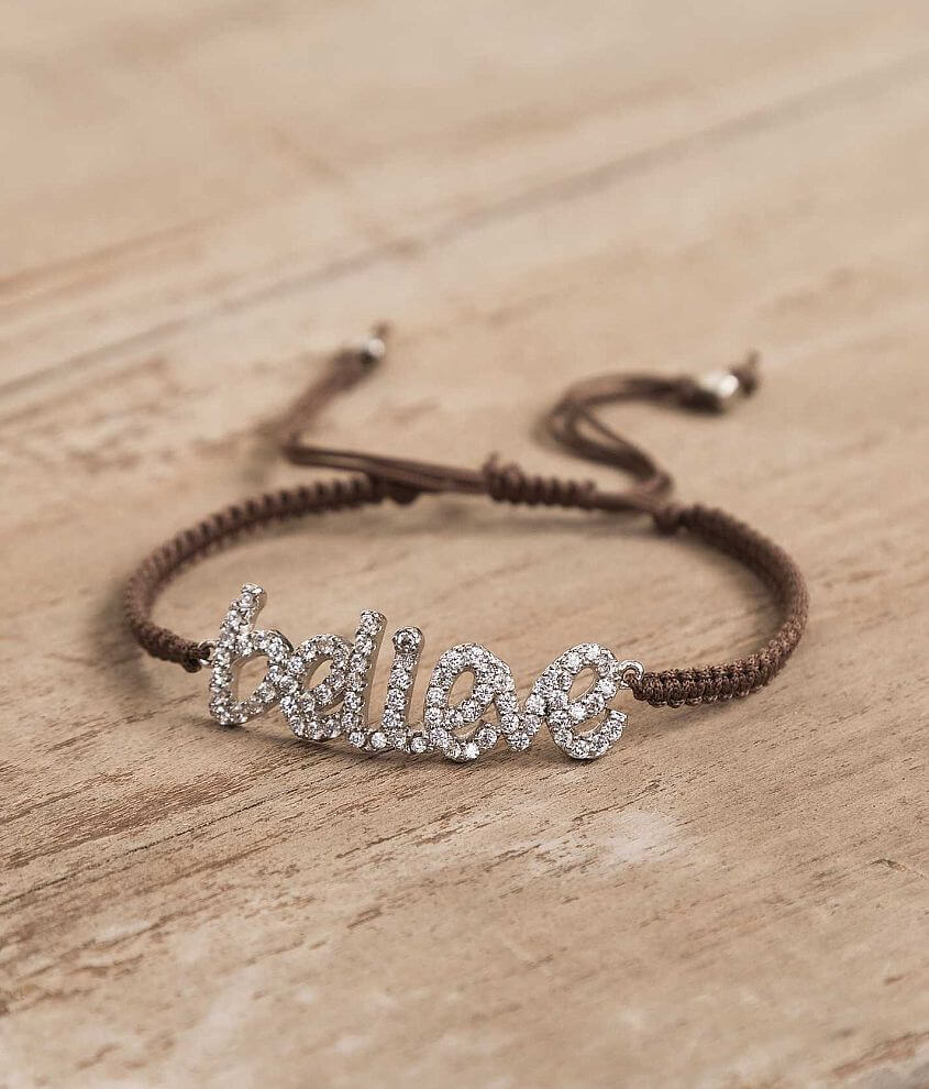 Good Work(s) Classic Bracelet - Women's Jewelry in Brown | Buckle