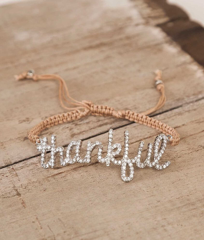 Good Work(s) Classic Bracelet - Women's Jewelry in Natural | Buckle