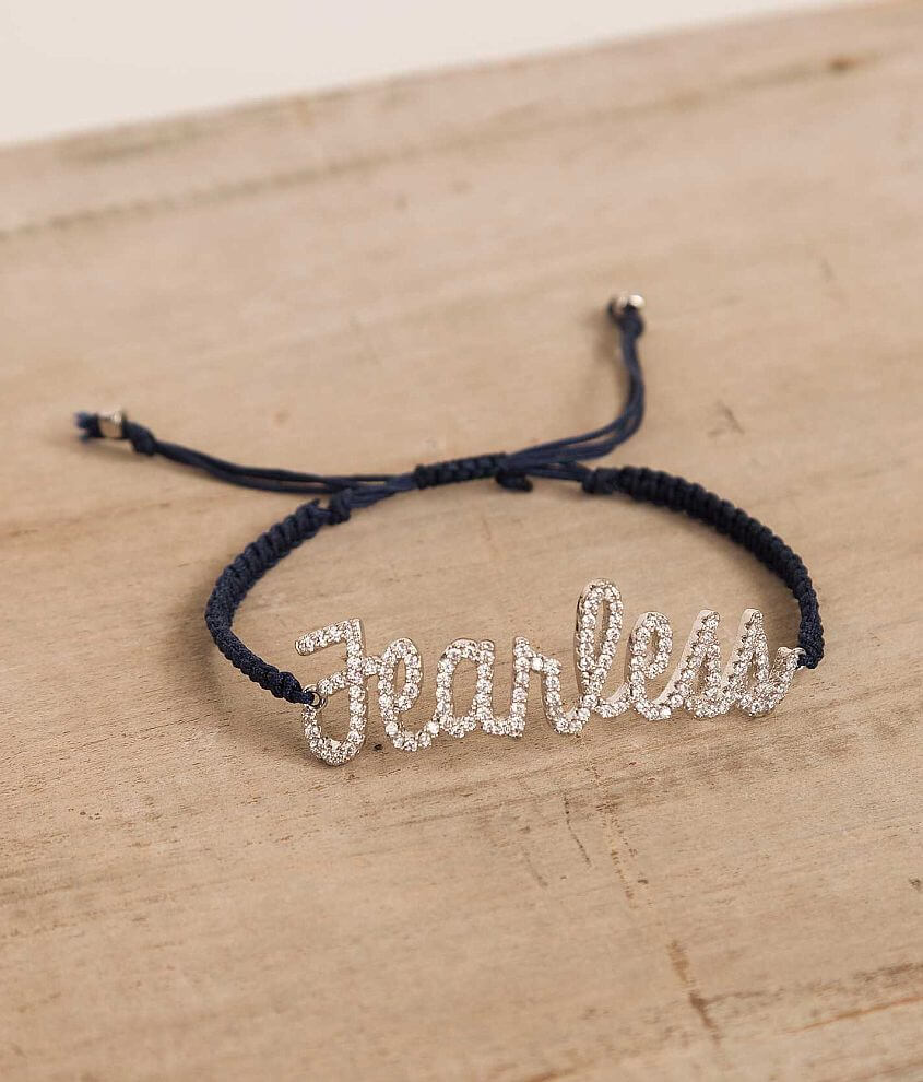 Good Work(s) Classic Bracelet - Women's Jewelry in Navy | Buckle