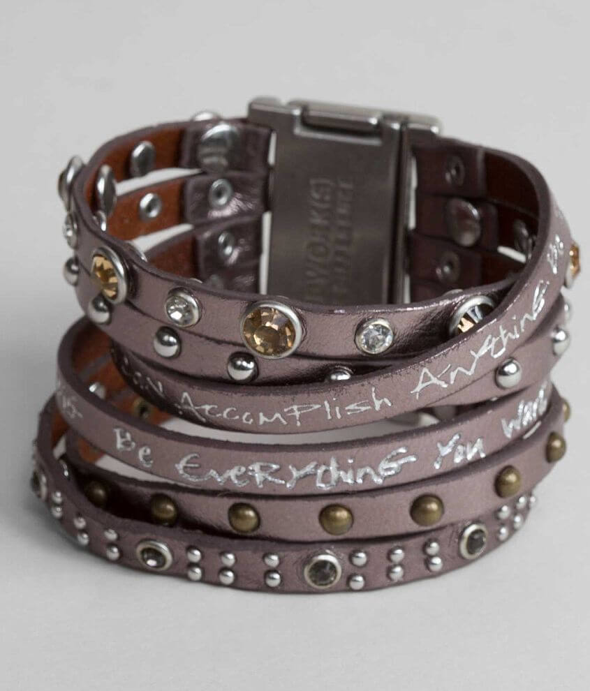Good Work(s) Come Together Bracelet - Women's Jewelry in Rose Gold | Buckle