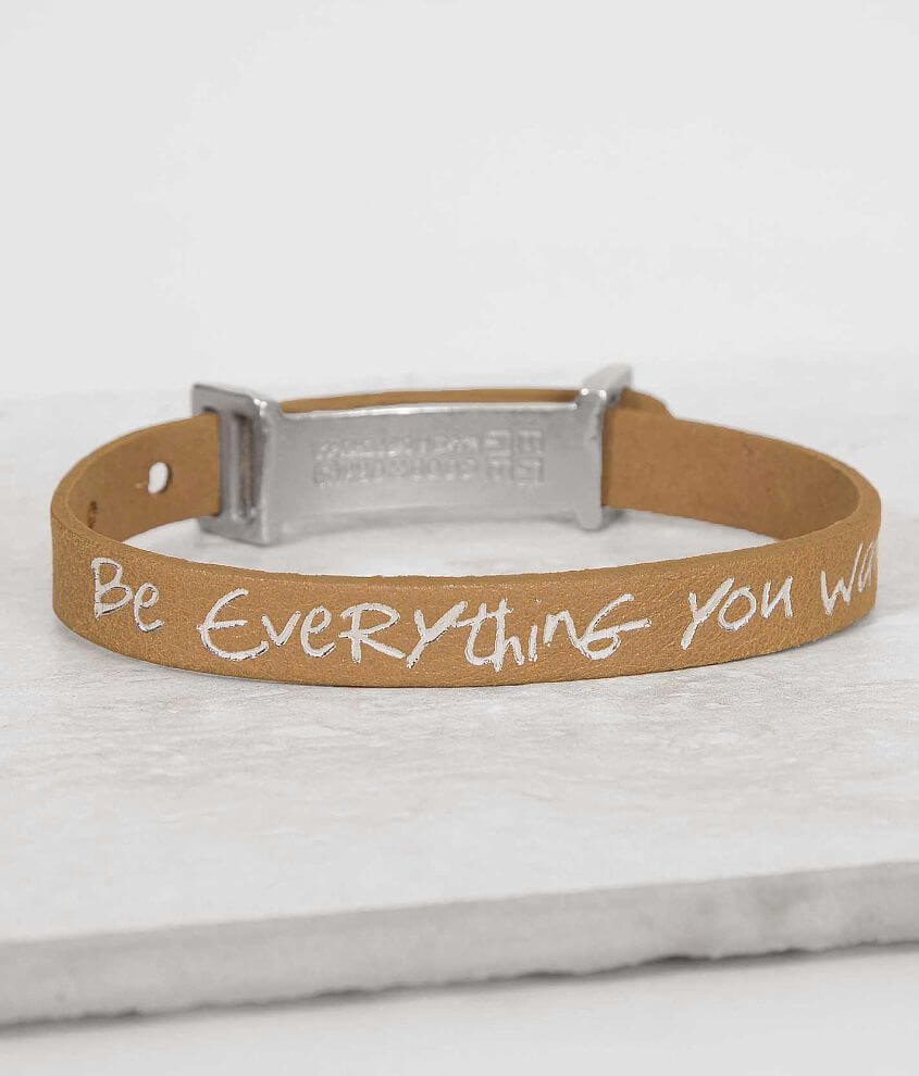 Good Work(s) Charity Bracelet - Women's Jewelry in Gold | Buckle