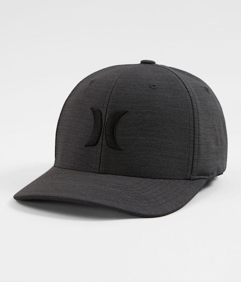 Hurley Black Textures Hat - Men's Hats in Black Black Streak | Buckle