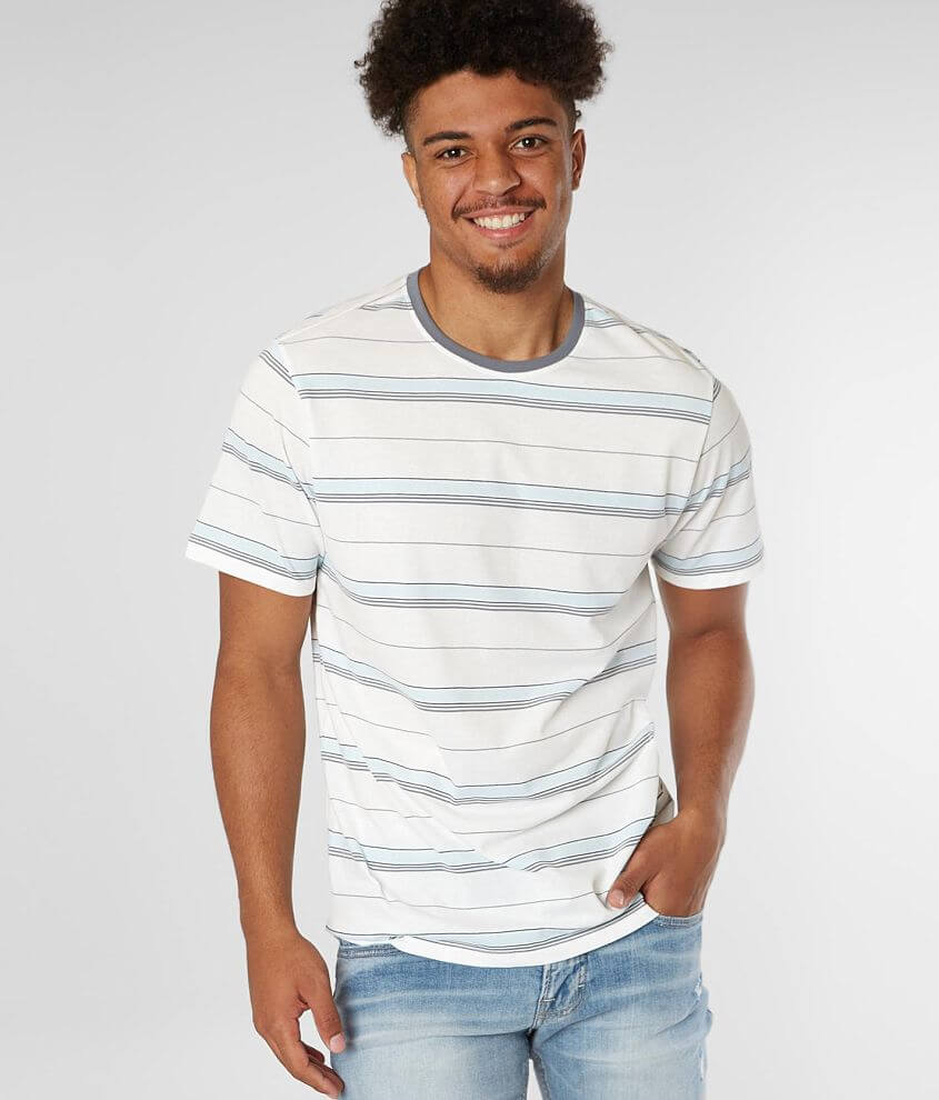 Hurley Harvey Dri-FIT T-Shirt - Men's T-Shirts in Sail | Buckle