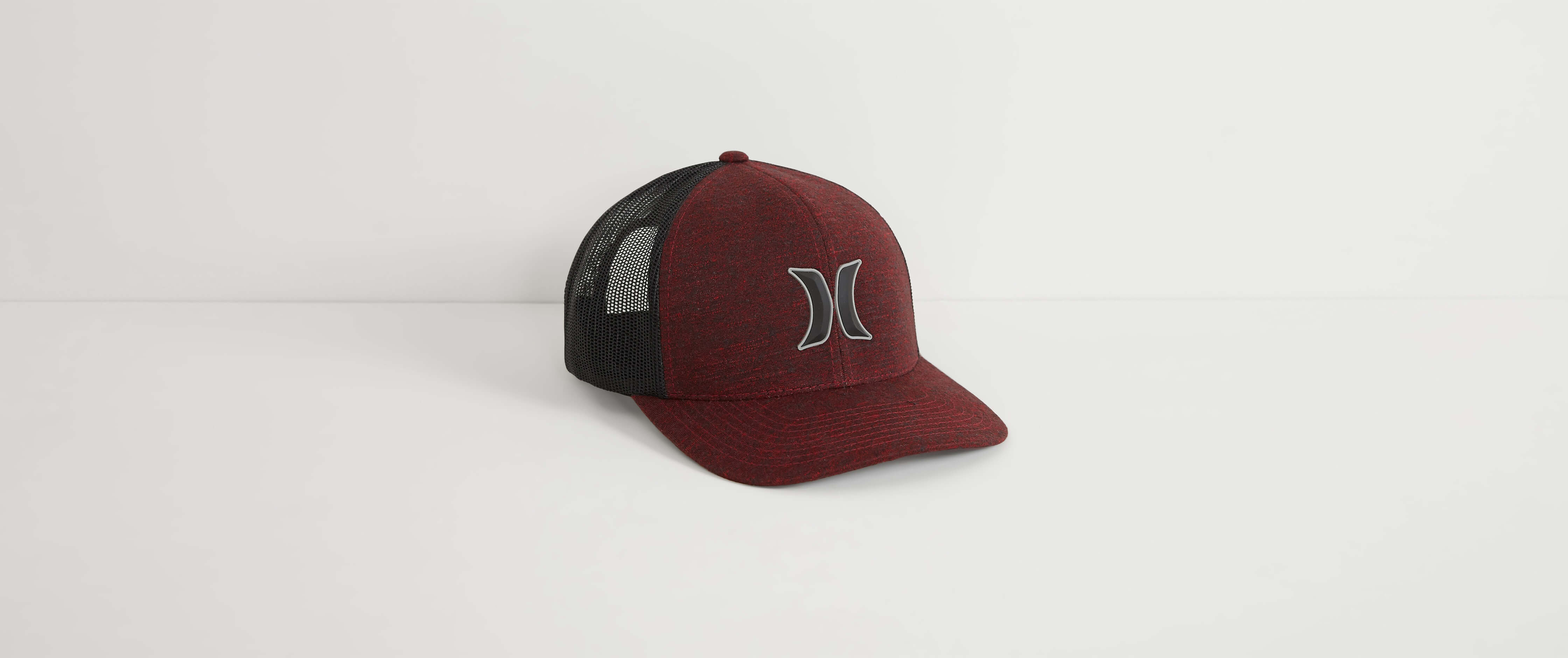 Hats for Men - Hurley | Buckle