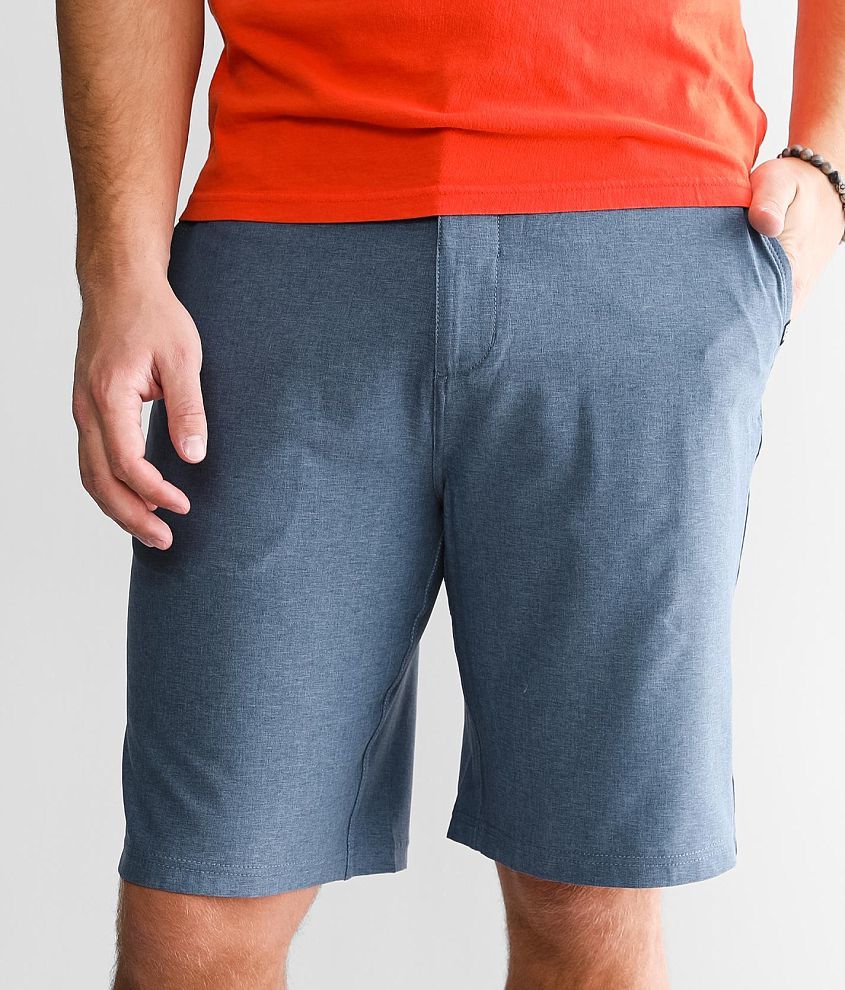 Reef Avalon Stretch Walkshort - Men's Shorts in Insignia Blue | Buckle