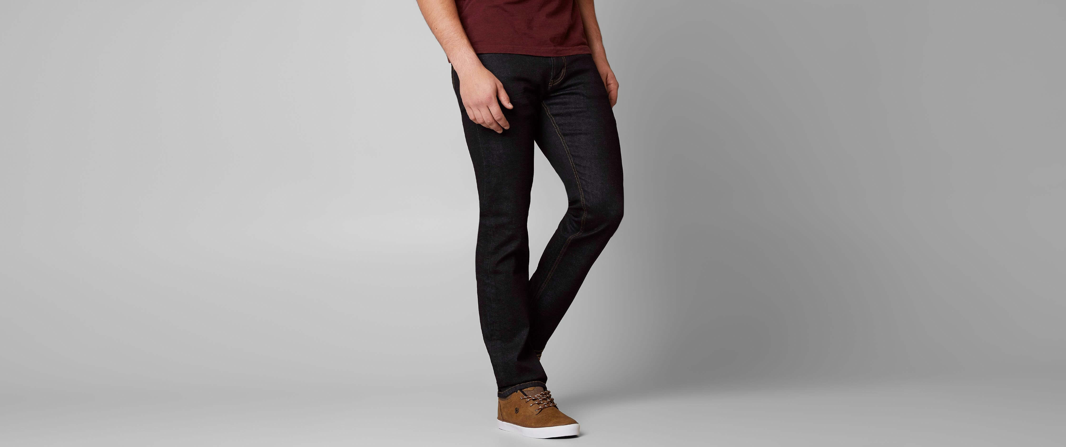 Stone Refinery Otis Straight Stretch Jean - Men's Jeans in Wyandotte ...