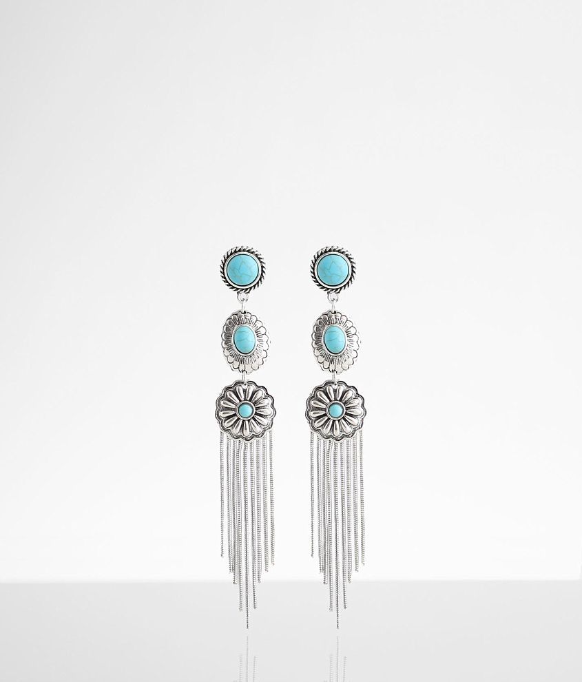 boutique by BKE Western Statement Earring - Women's Jewelry in ...