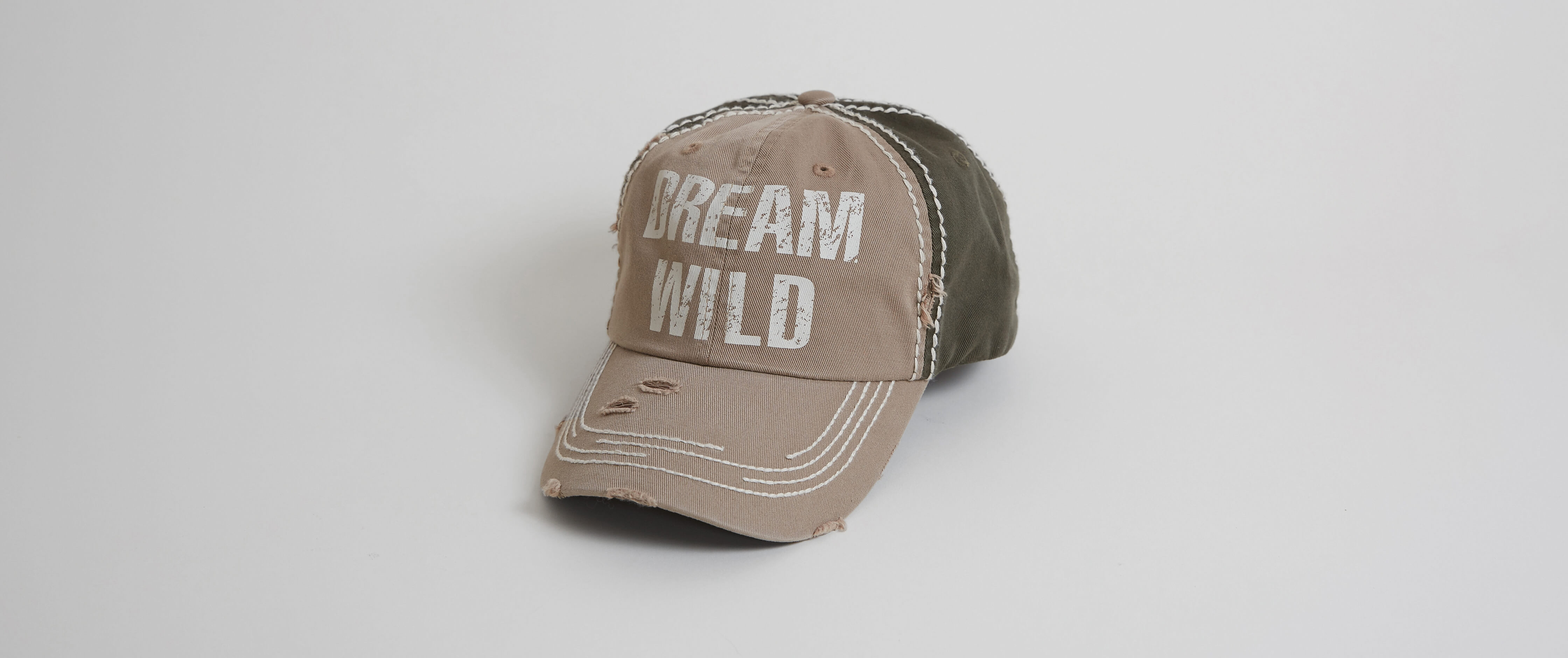 Junk Gypsy Dream Wild Hat - Women's Hats in Khaki Olive | Buckle