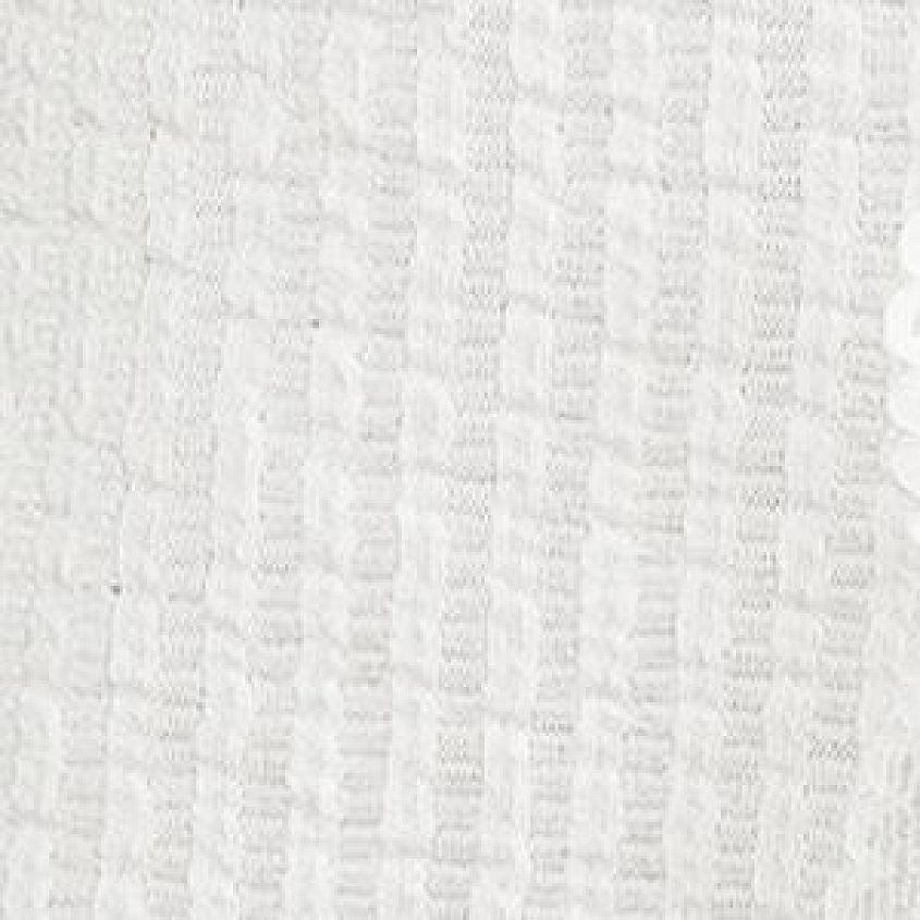 Daytrip Raw Edge Ribbed Tank Top - Women's Tank Tops in White | Buckle
