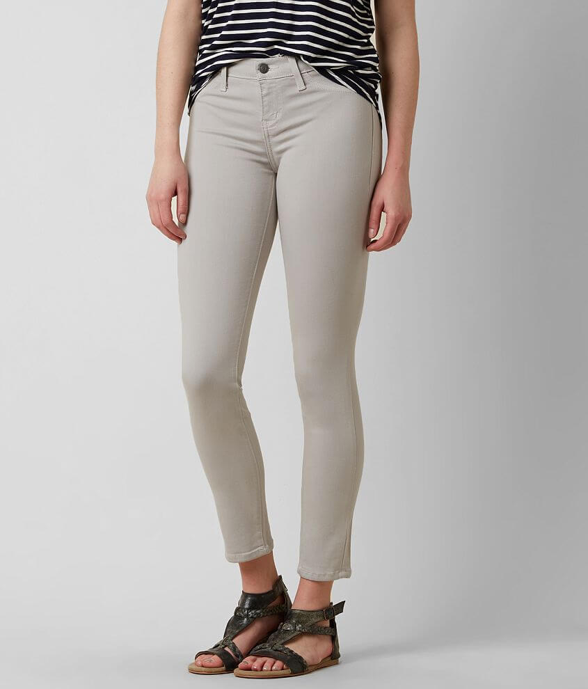 KanCan Low Rise Skinny Stretch Cropped Jean - Women's Jeans in Light ...