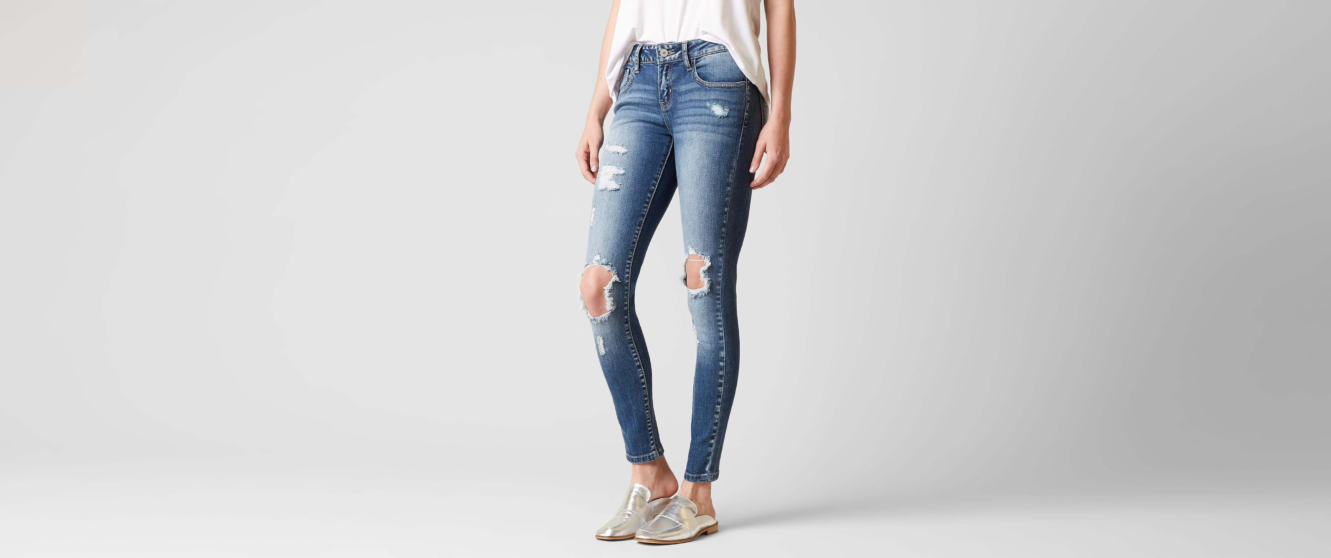 KanCan Low Rise Skinny Stretch Jean - Clothing in Cameron | Buckle