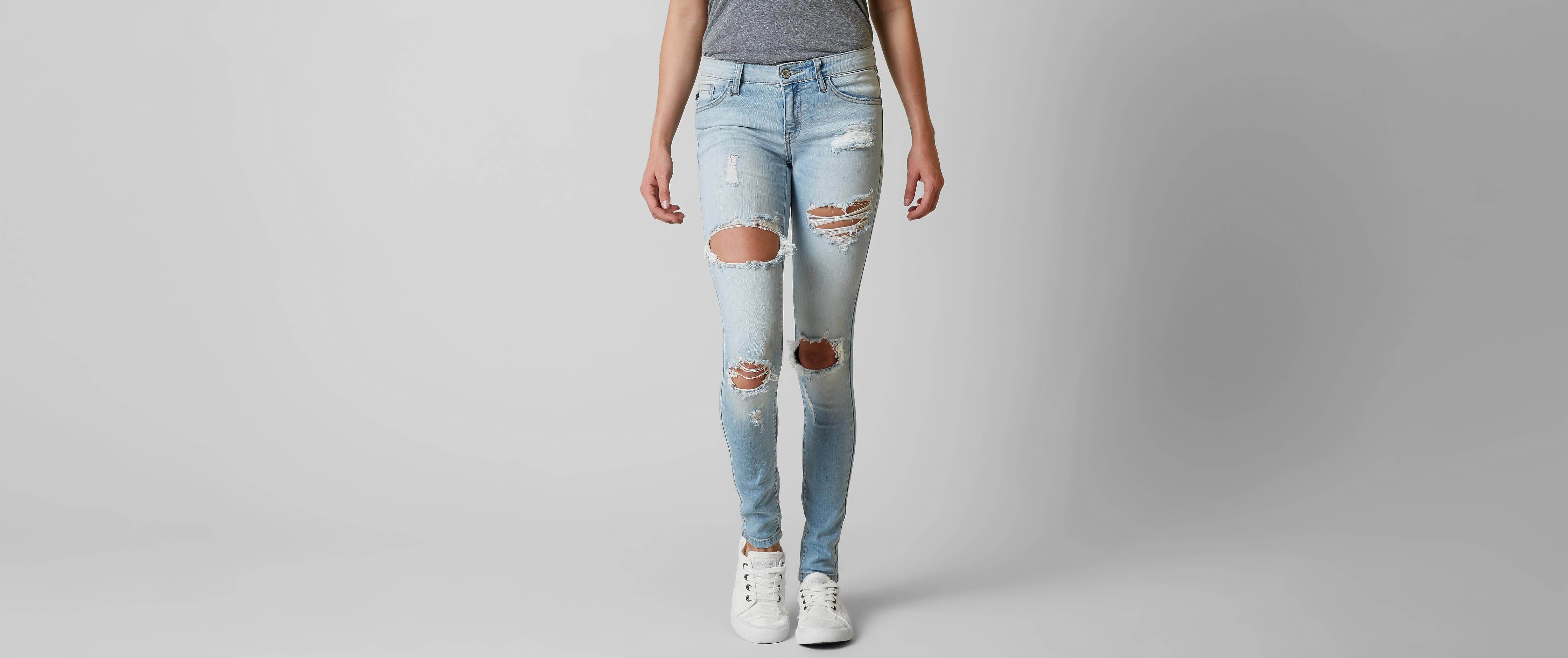 KanCan Low Rise Skinny Stretch Jean - Women's Jeans in Eleanor | Buckle