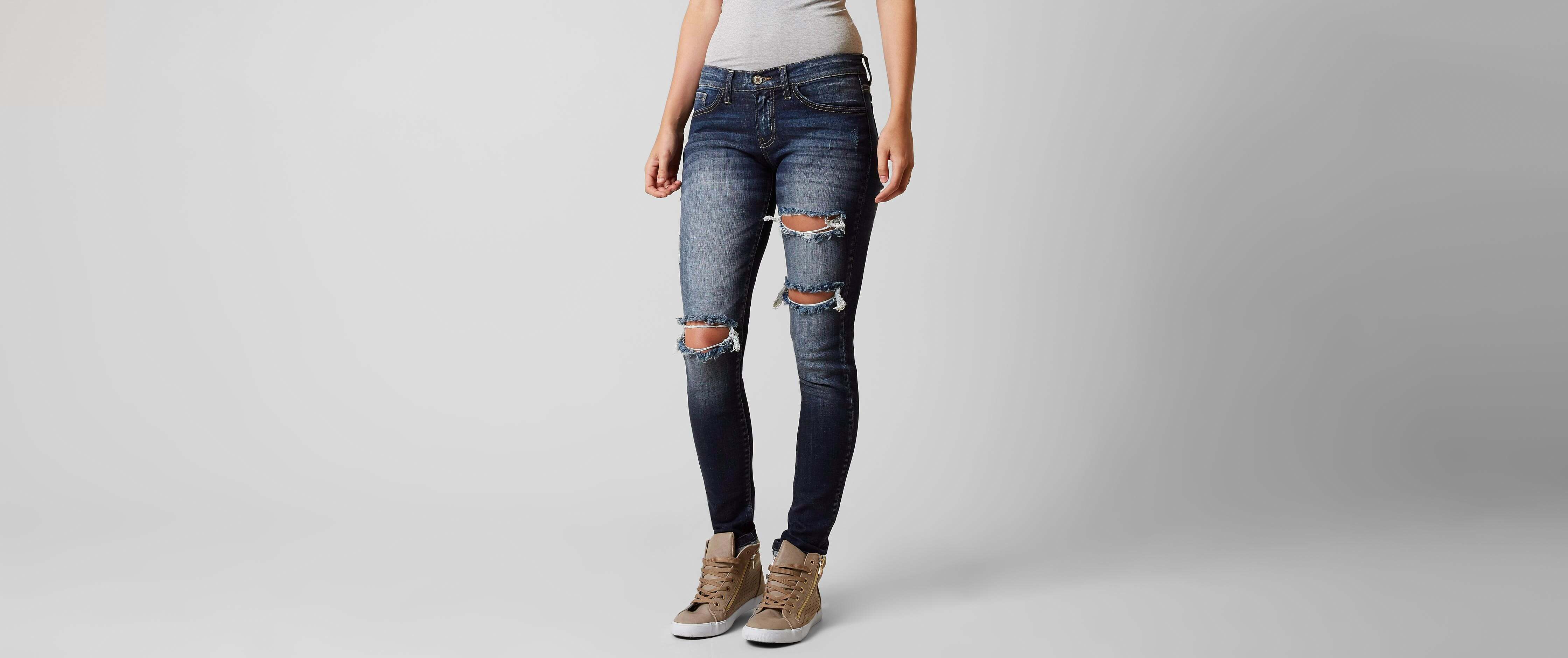 KanCan Low Rise Skinny Stretch Jean - Women's Jeans in Sophia | Buckle