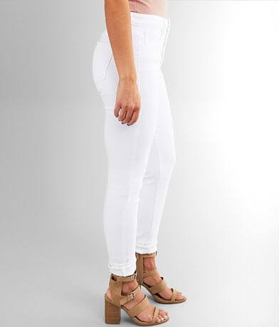 KanCan Signature High Rise Skinny Stretch Jean - Women's Jeans in Patty ...