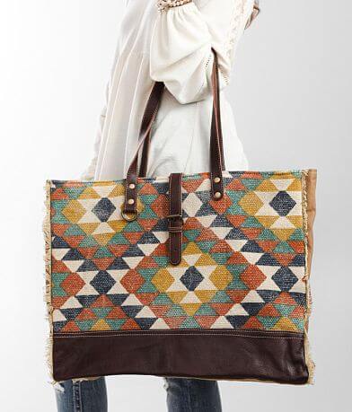 Myra Bag Zappy Weekender Tote - Women's Bags & Wallets in Assorted ...