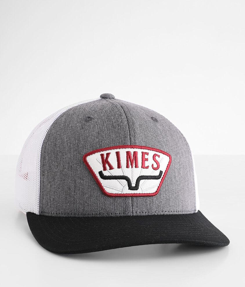 Kimes Ranch Sunrise Trucker Hat - Men's Hats in Black | Buckle