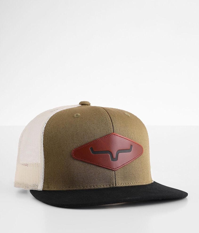 Kimes Ranch Yearly Trucker Hat - Men's Hats in Army | Buckle