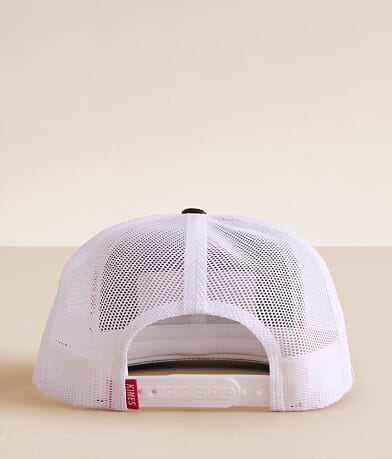 Kimes Ranch Edwin Trucker Hat - Men's Hats in Black | Buckle