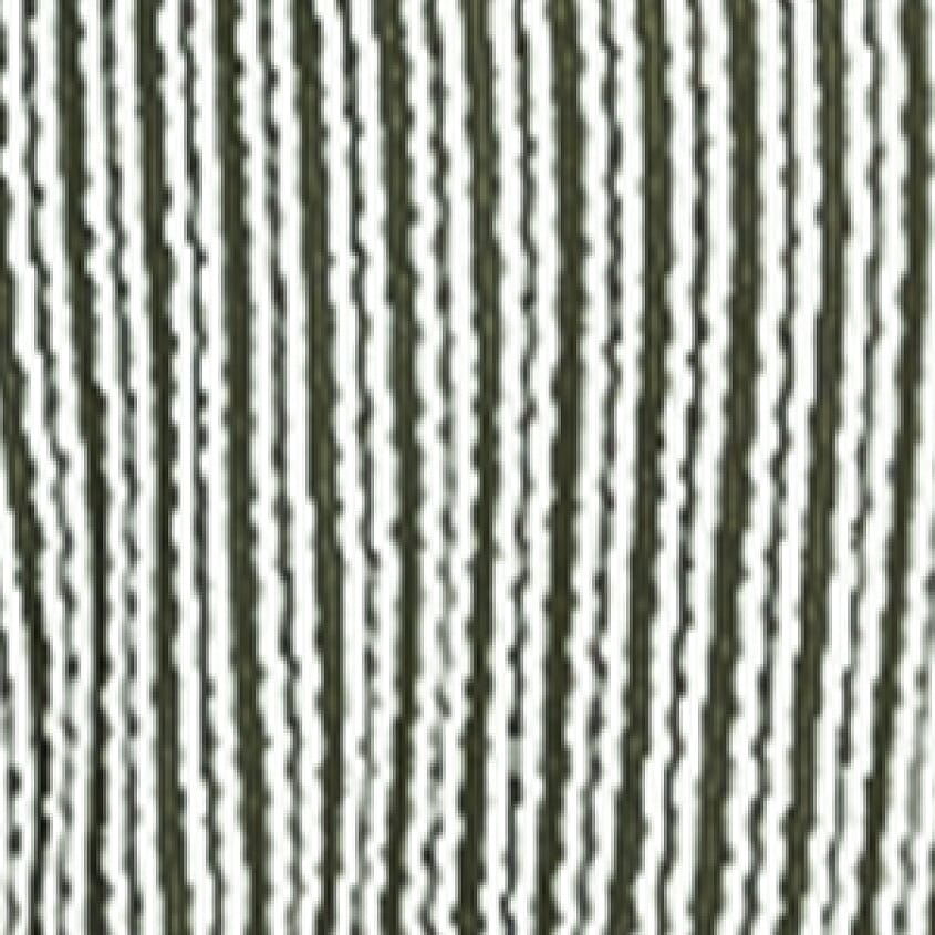 BKE Ribbed Knit Top - Women's Shirts & Blouses in Olive Cream Stripe ...