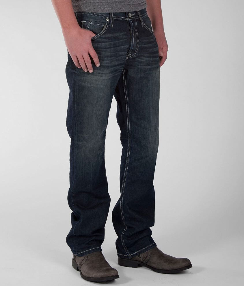 BKE Derek Straight Jean - Men's Jeans in Columbia | Buckle