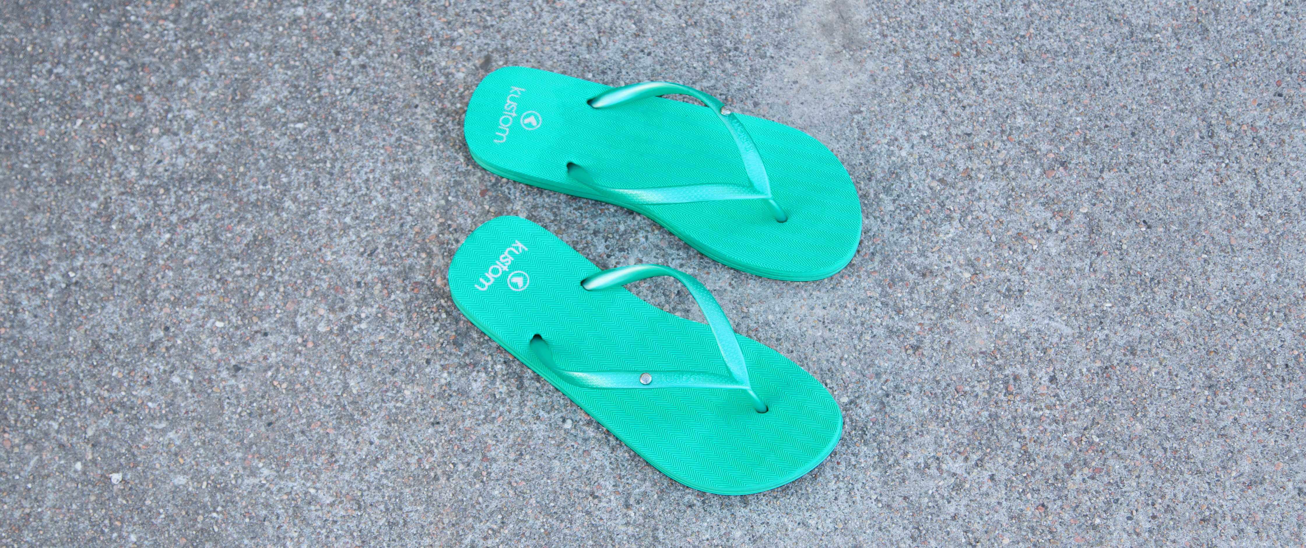 Kustom Infinity Flip - Women's Shoes in Mint | Buckle