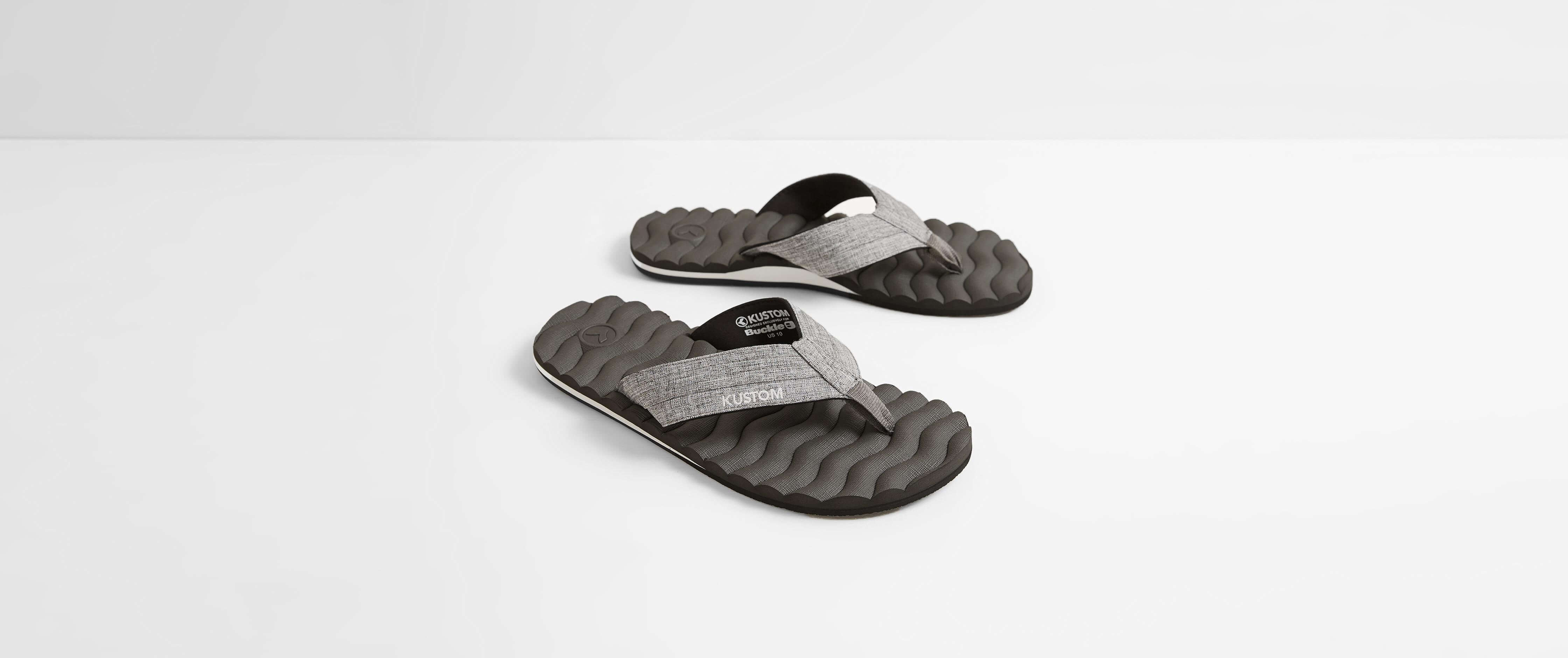 Flips for Men: Flip Flops for Men | Buckle