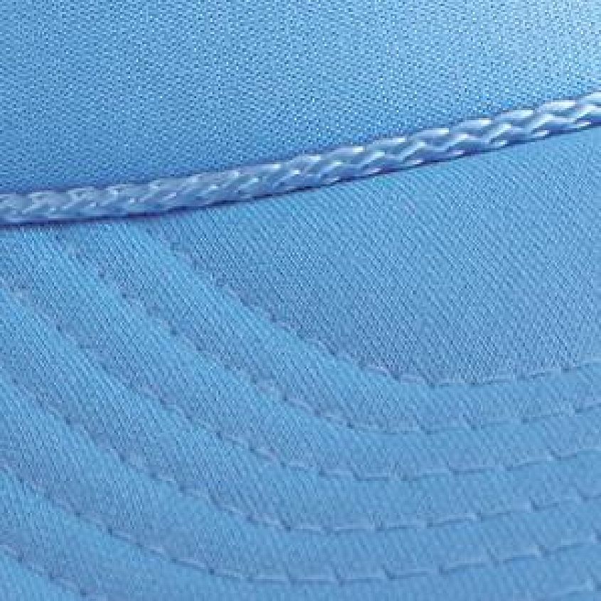 MADLEY. It's Cool To Be Kind Trucker Hat - Women's Hats in Blue Pink ...