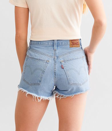 Levi's® 501 Original Short - Women's Shorts in Ojai T3 Top | Buckle