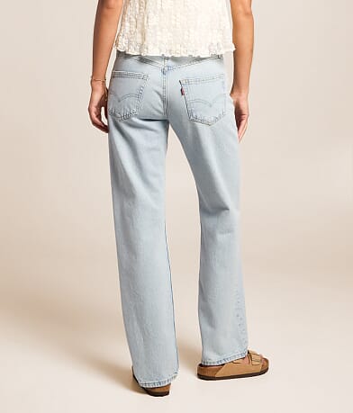 Levi's® Premium 501 '90s Jean - Women's Jeans in Ever Afternoon | Buckle