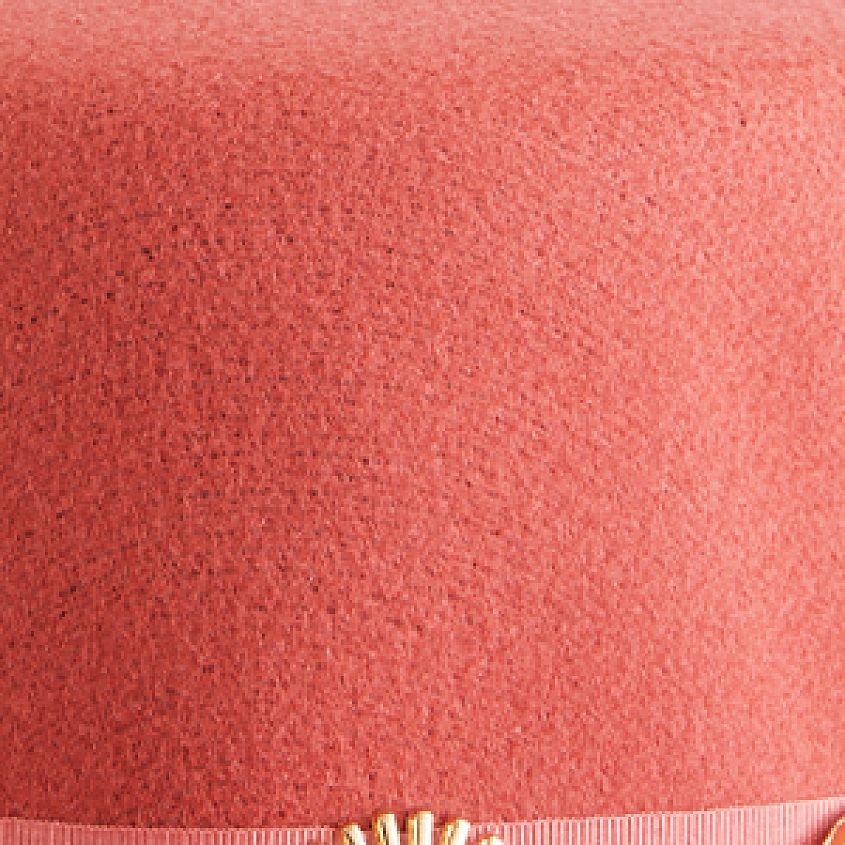 Lucca Celestial Banded Hat - Women's Hats in Persimmon | Buckle